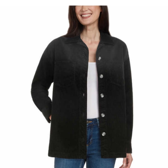 Matty M | Jackets & Coats | Matty M Ladies Corduroy Shirt Jacket | Poshmark